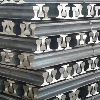 Uic60/ 60e1 Heavy Railway Railroad Steel Rail 60kg/m From Jody - Buy ...