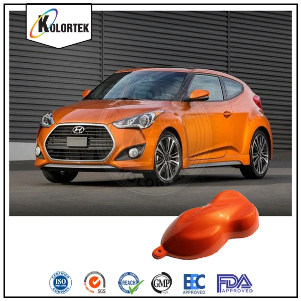 Pearlescent Paint Effects,Metallic Pearl Luster Candy Colorant,Car ...