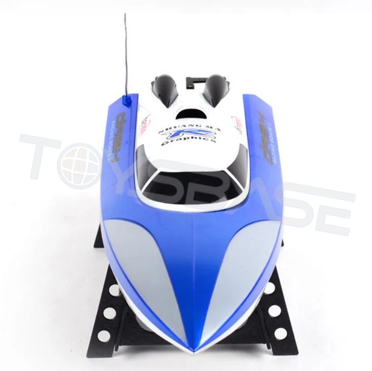 Model Boat - Remote Control Rowing Model Nqd High Speed Rc Boat - Buy ...