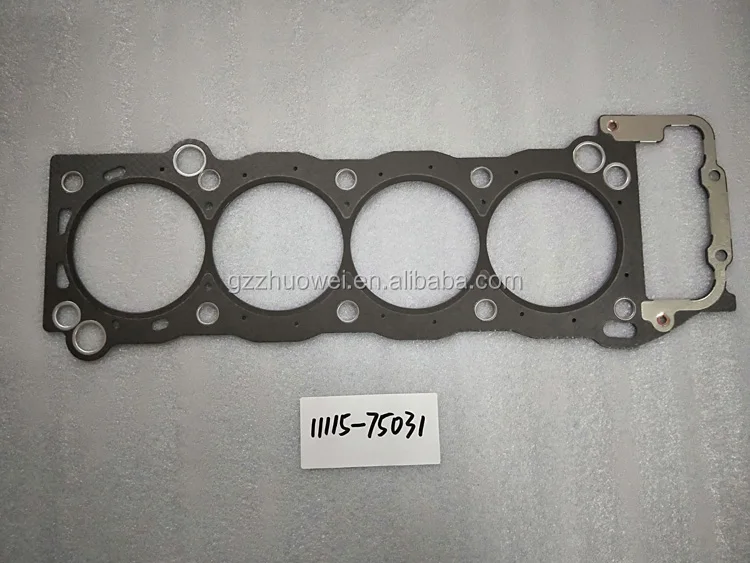 Auto Cylinder Head Gasket For 2.7l For Japanese Cars Oem 11115-75031 ...