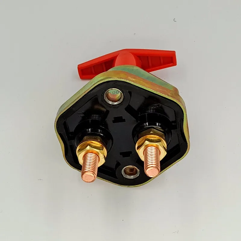 24V 250A Truck Battery Disconnect Switch - Reliable & Durable