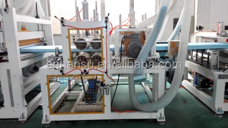 Ce Approved Xps Insulation Board Production Line/xps Foam Board ...