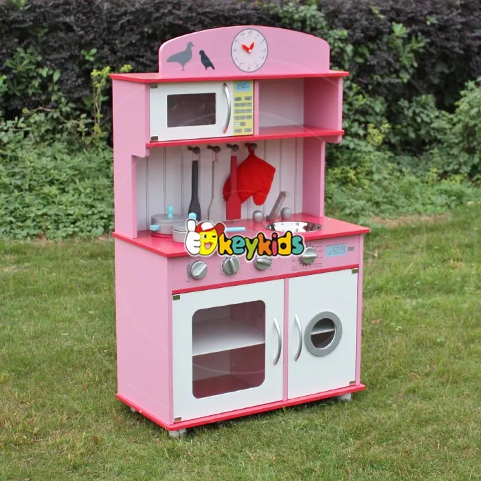 Best Design Children Play Kitchen Wooden Toys For Girls Most Popular ...