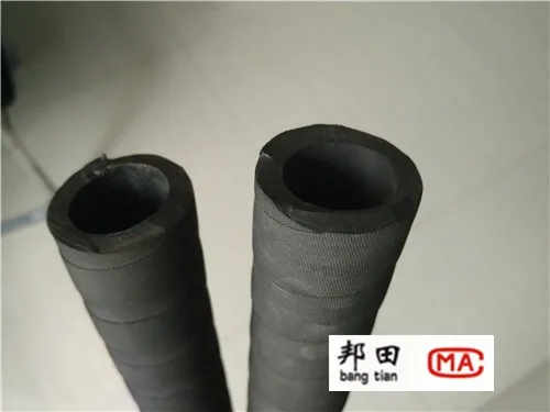 Tubos De Borracha - Expandable Rubber Tubing for Air Shafts