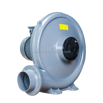 Dust Extraction Wood Chip Sawdust Blower Vacuum Centrifugal Fan - Buy ...