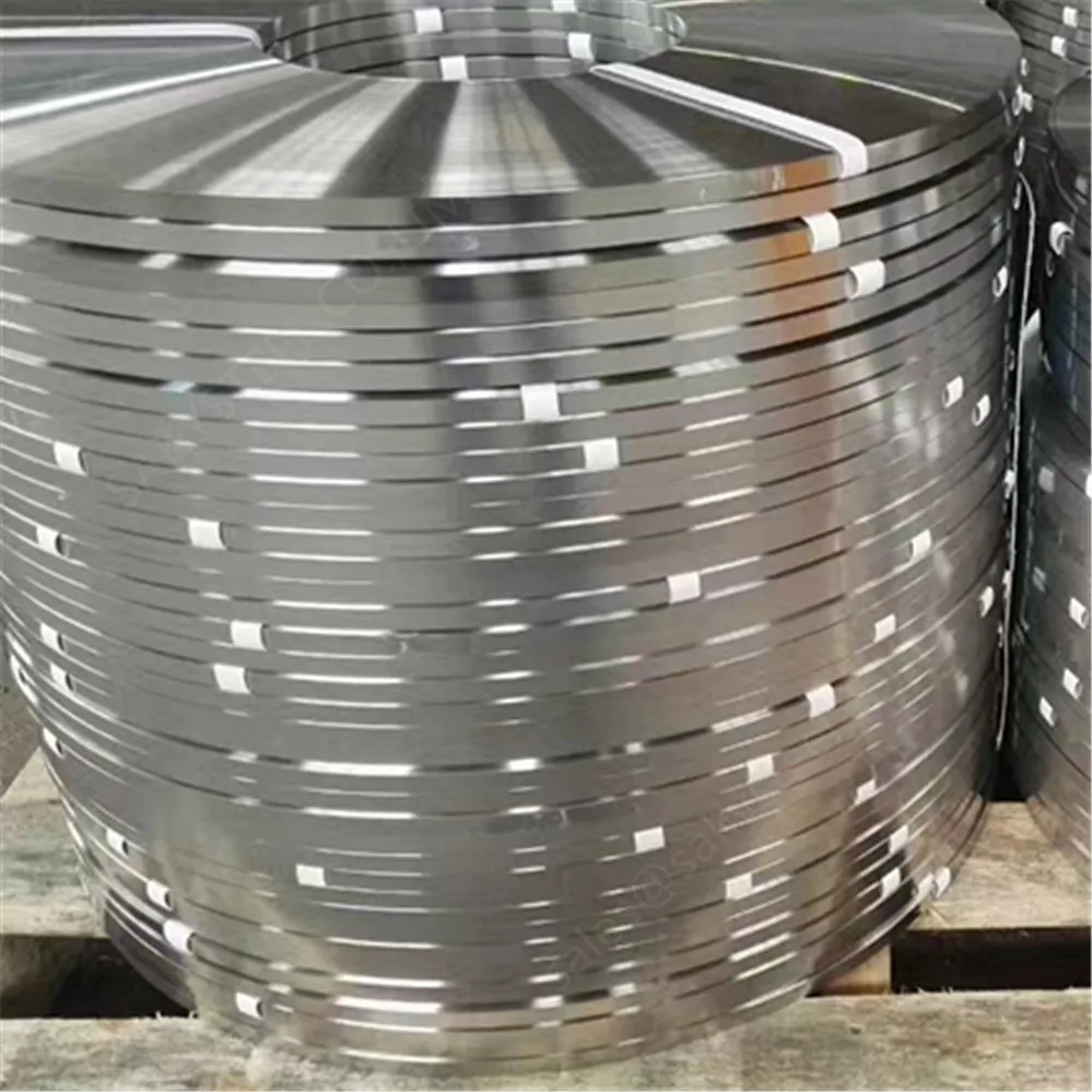 Sus304 301 Stainless Steel Spring Strip 1/2h Hardness