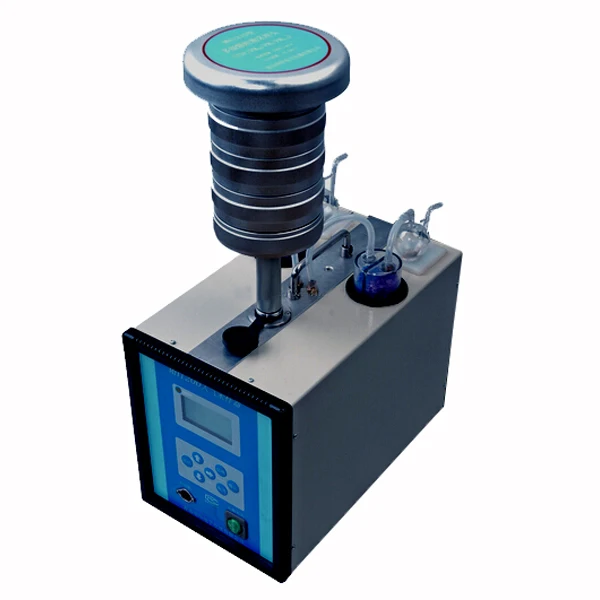 Mh-1200 Automatic Atmospheric Particulate Matter Sampler - Buy ...