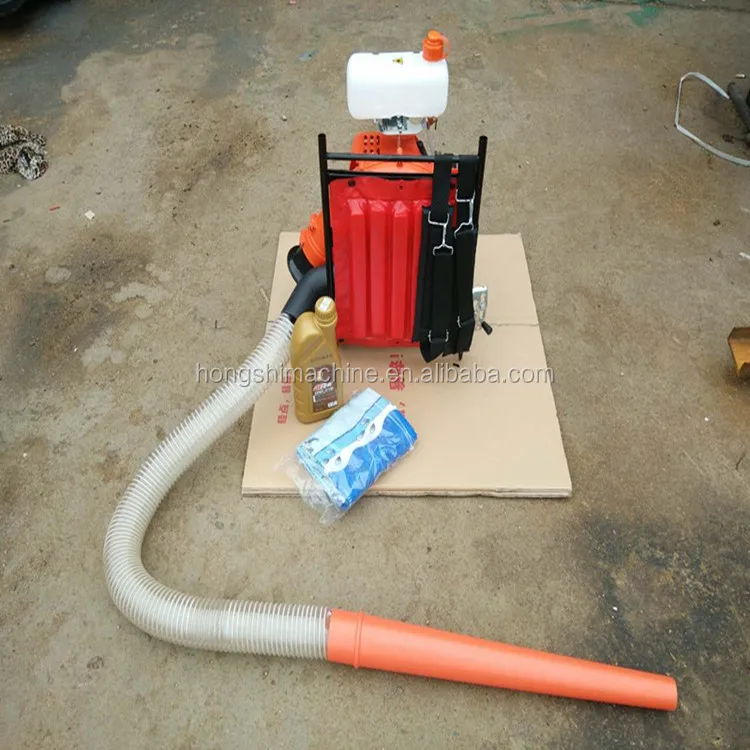 High Efficiency 200-300kg Per Day Mini Cotton Picker Harvester - Buy ...