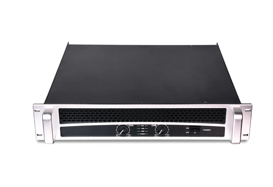 Hp600-2 2ch 2u 600w Class H Church Audio Power Ktv Professional Ktv ...