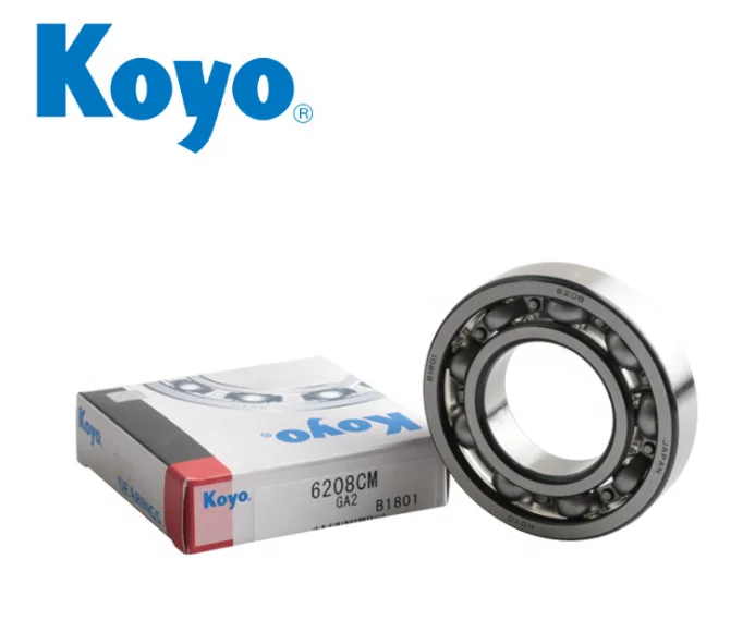 High Quality Japan Deep Groove Ball Bearing Koyo Bearing 6208 - Buy ...