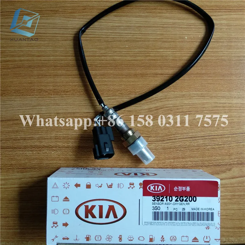 Stock Oe 39210-2g200 Oxygen Sensor - Buy 39210-2g200,Oxygen Sensor ...