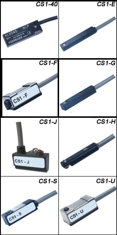 Cs1-f Airtac Magnetic Reed Switch For Pneumatic Cylinder - Buy Airtac ...