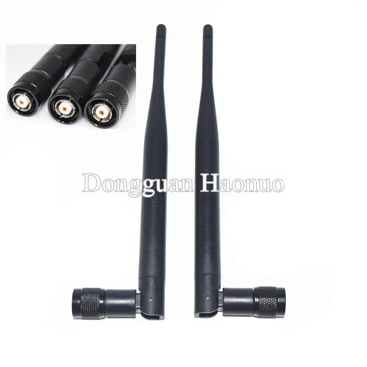 Tnc Connector 6dbi Lora Rubber Antenna 433mhz 868mhz 915mhz 920mhz ...