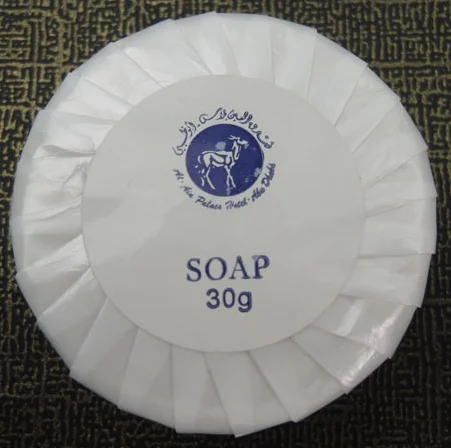 Commerical Round Soap Wrapping Machine/hotel Soap Wrapper Machine ...