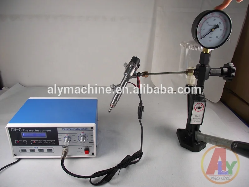 CR-C Multifunction Diesel Common Rail Injector Tester
