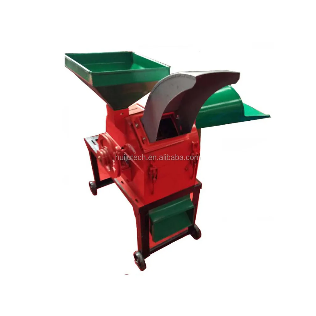 Automatic Hammer Mill Crusher/maize Crushing Machine Hj-g002 - Buy ...