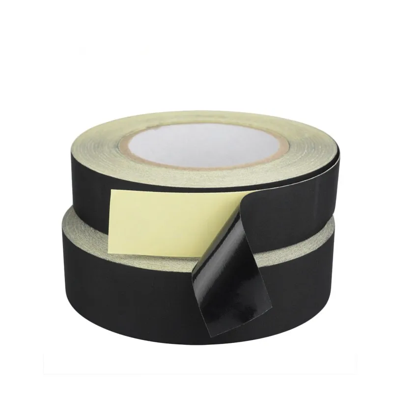 Adhesive Tape 0.22mm Thickness Acetic Acid Cloth Tape Sample With White ...