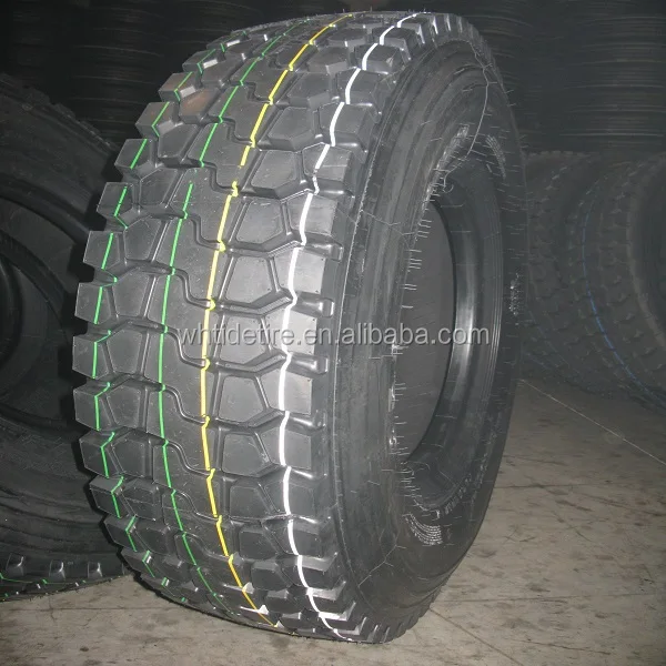 Alibaba China Annaite Truck Tire 12.00r20 389 Pattern 8.25r16 10.00r20 ...