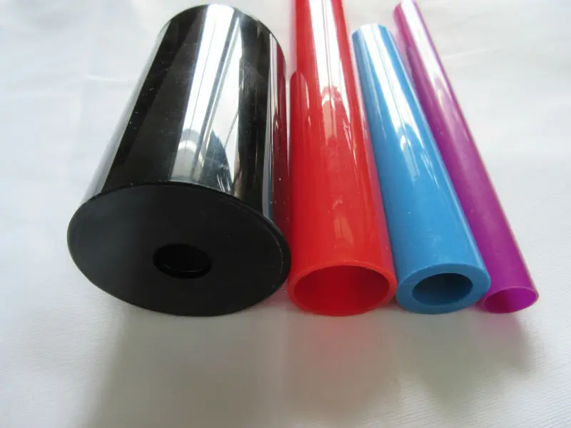 Colored Hollow Plastic Pipes Tube - Buy Pipes Tube,Acrylic Hollow Tube ...