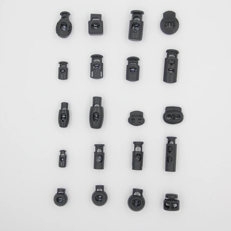 Good Quality Size Custom Black Thickening Adjustable Plastic Spring ...