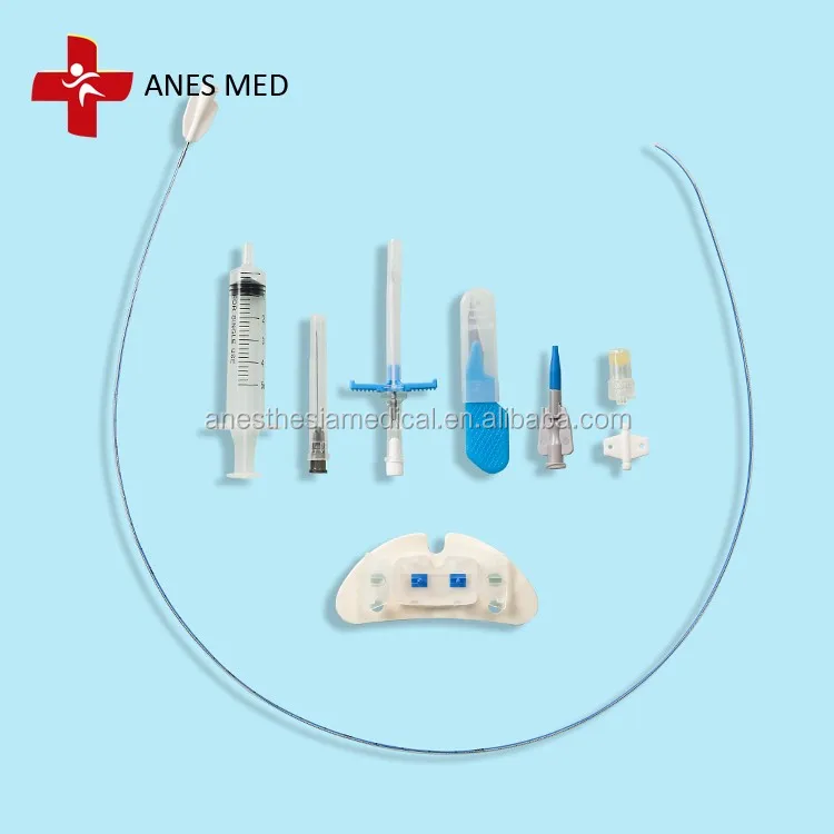 Single Lumen Picc Catheter Kit Silicone Picc Line - Buy Picc Catheter ...