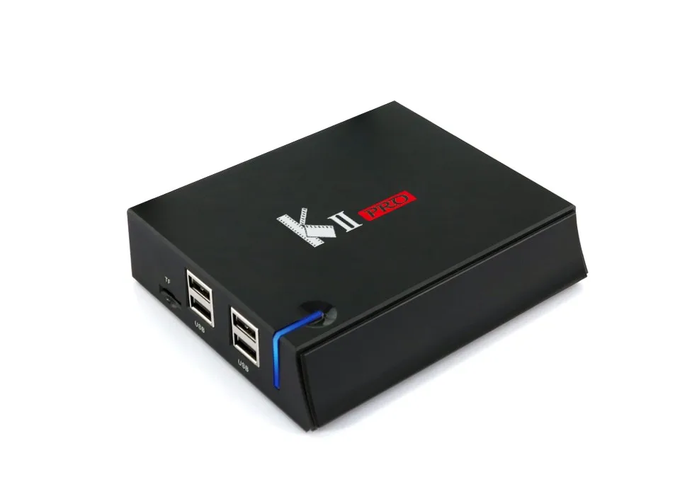 Lowest Price New Arrival Kii Pro Combo Tv Box 2g 16g Android 6.0 Dvb S2 ...