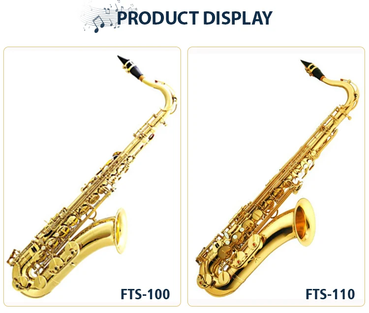 Shop Our Hot Selling Chinese Wood Instrument Tenor Saxophone