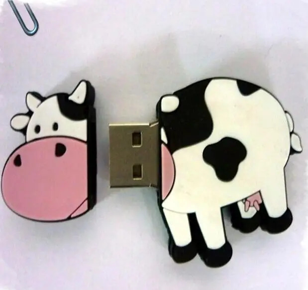 Cow Usb Flash Drive Cow Shape Usb Flash Drive - Buy Cow Usb Flash Drive ...