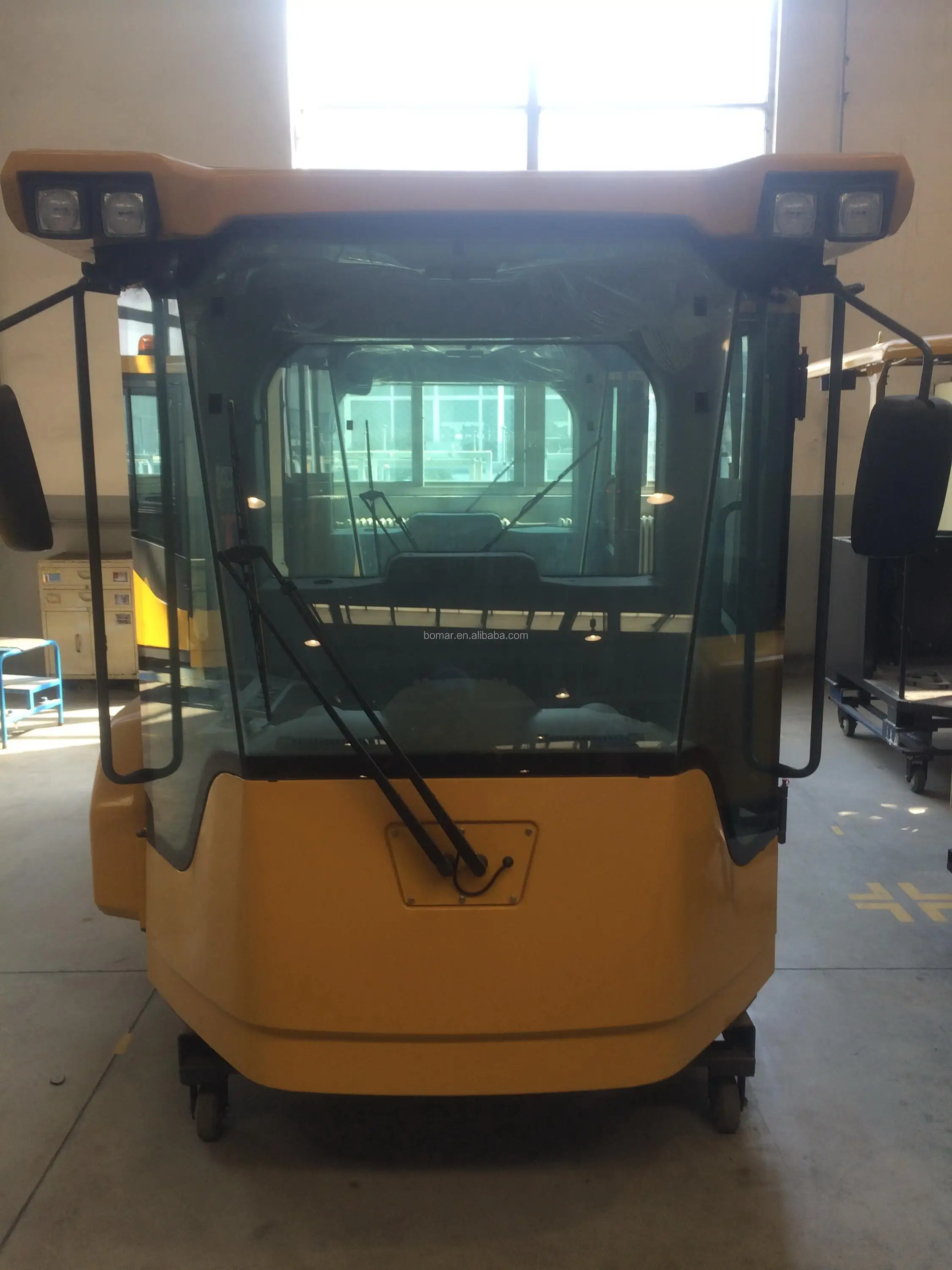 Drive Cab Cabin For Wheel Loader Model Lg936 Lg946 Lg953 Lg956l Lg956f ...