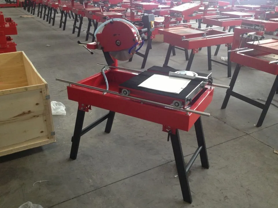 Tile Cutting Table Saw Machine Osc-a Ce Portable Precision Stone 80mm ...