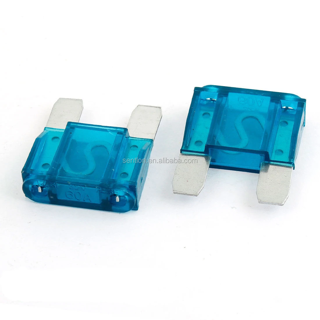 High Quality32v 20a~120a Car Vehicle Atm Maxi Blade Fuses - Buy Atm ...