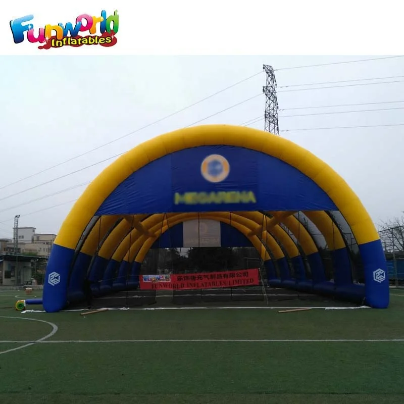 Manufacturer Inflatable Sport Tent Tennis Dome - Customized