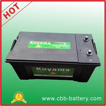 Bci-8d Standard Marine Battery Mf Auto Battery N200 200ah 12v - Buy ...