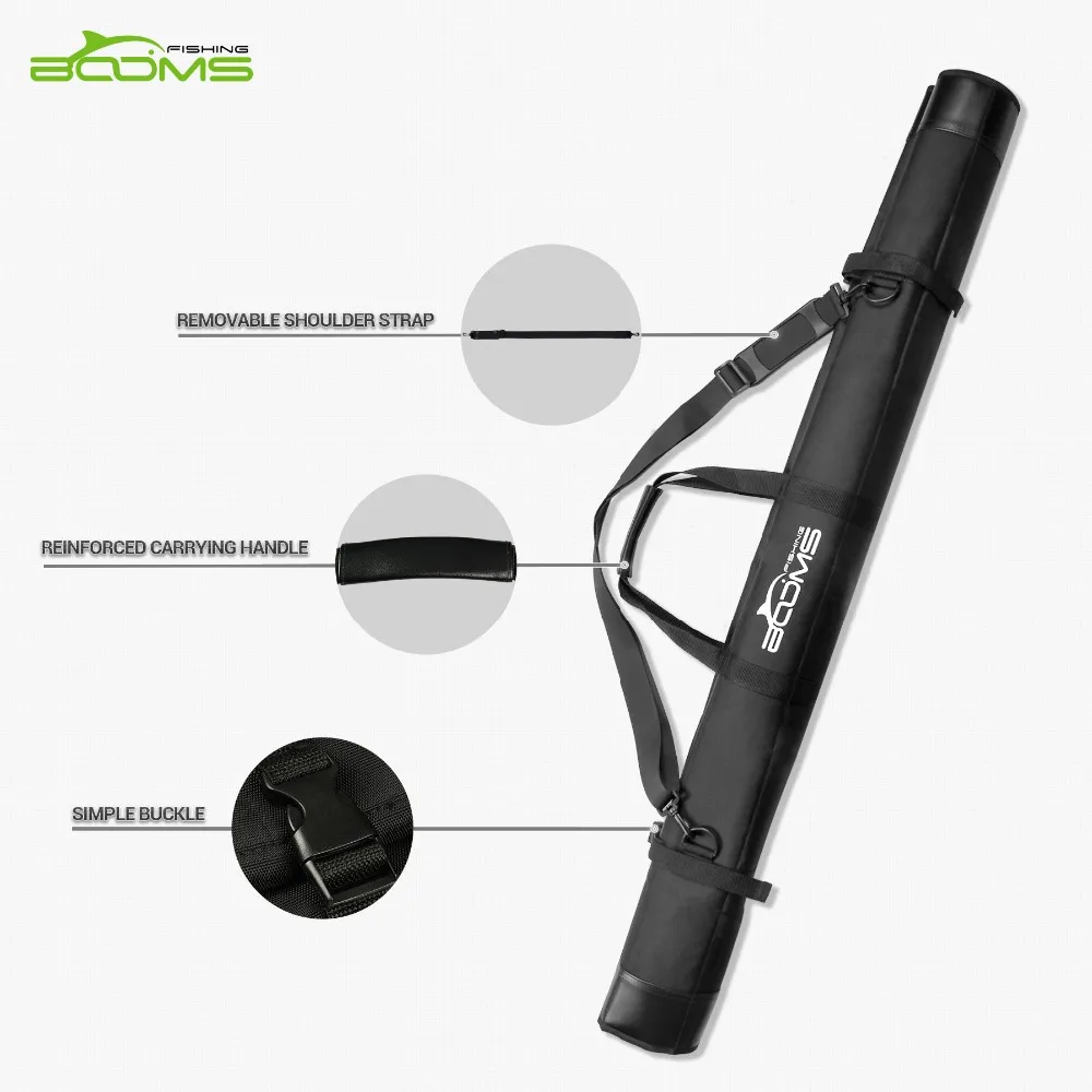 Booms Fishing Pb2 High-capacity Fishing Rod Carrying Case