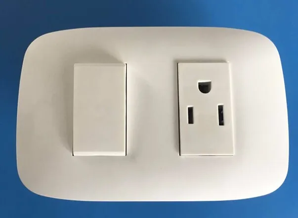 Best Selling Peru Wall Switch And Socket For Home/hotel - Buy Wall ...
