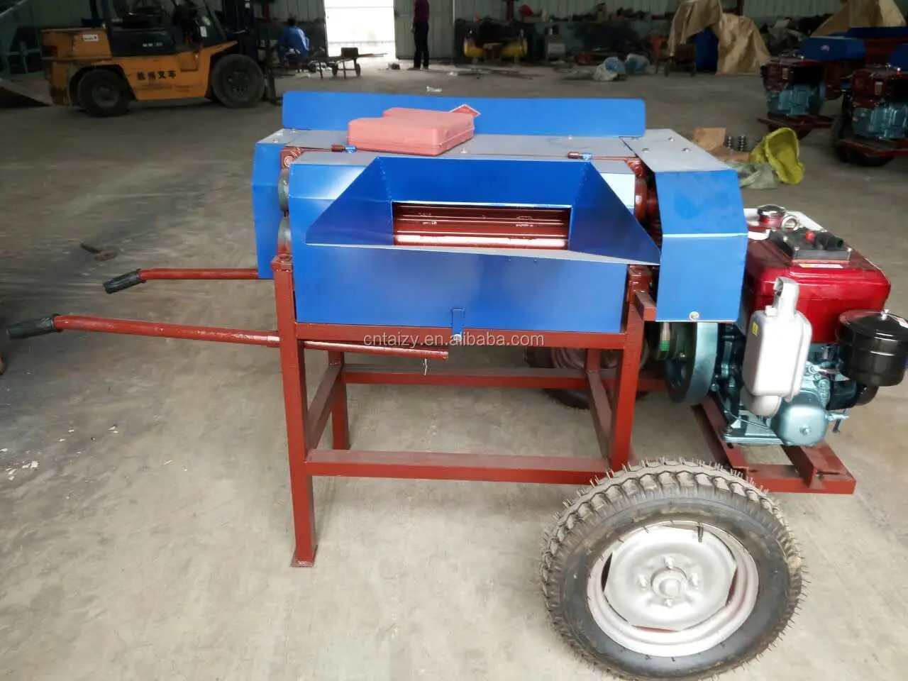 Professional Automatic Hemp Flax Strip Peeling Machine Flax Fiber ...