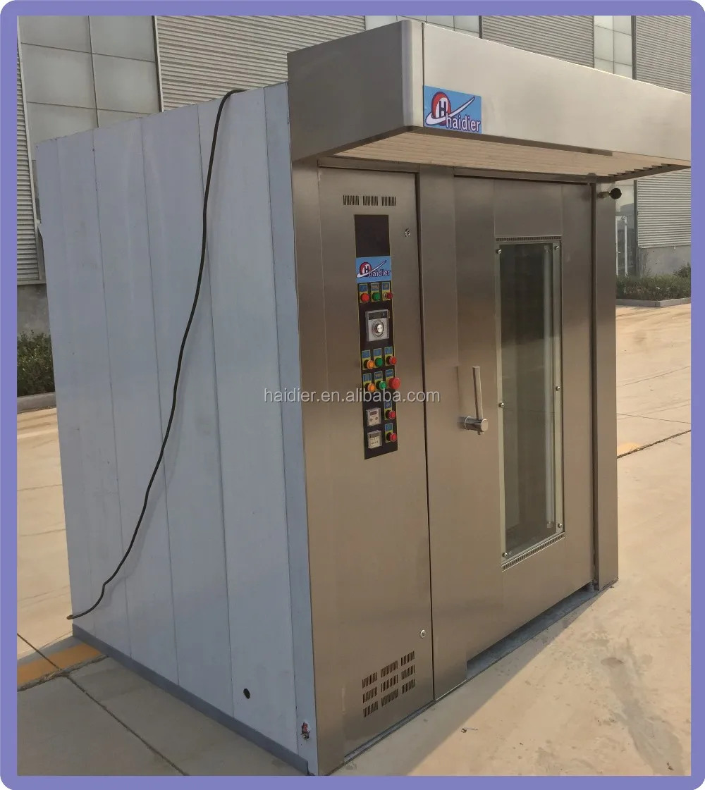 Loader Ovens Rotary Ovens Italian Polin Ovens - Haidier