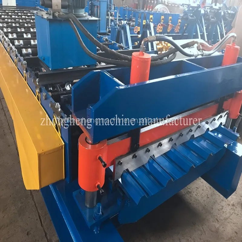 Bending Machine Sheet Metal Corrugating Machine 350H Beam
