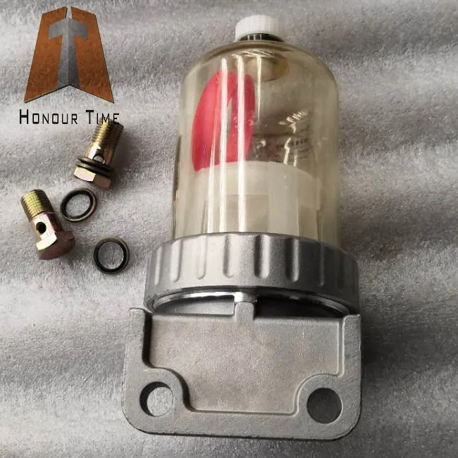 ME039811 Excavator Filter Separator Assy for PC200-3/5/6