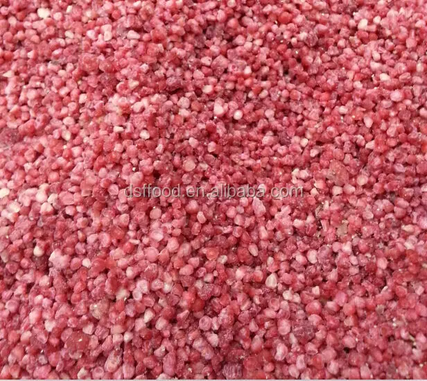 2018 New Crop Brc Certificate Iqf Frozen Whole Red Raspberry - Buy ...