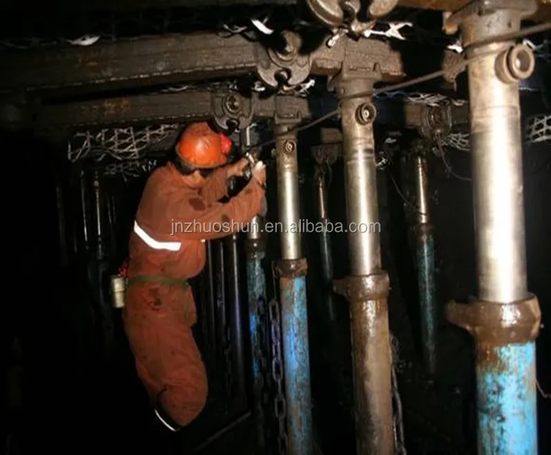 DW Series Coal Minng Single Hydraulic Prop - High Quality Support