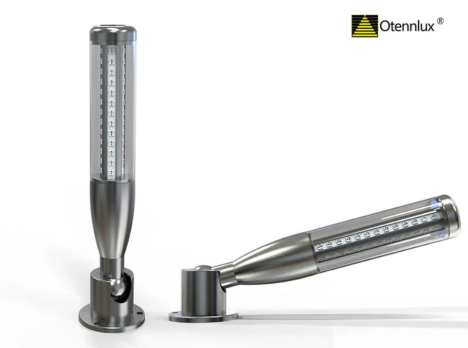 3 Layers Signal Tower Light Beacon Flashing Lights Cnc Machine Warning ...