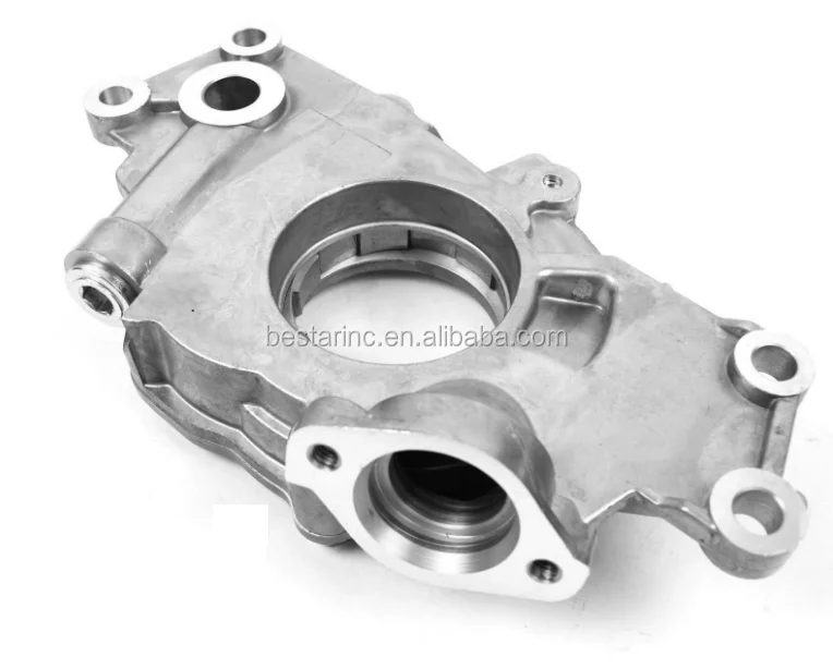 American Car Oil Pump 12586665 Made In China - Buy Oil Pump 8-12586-665 ...