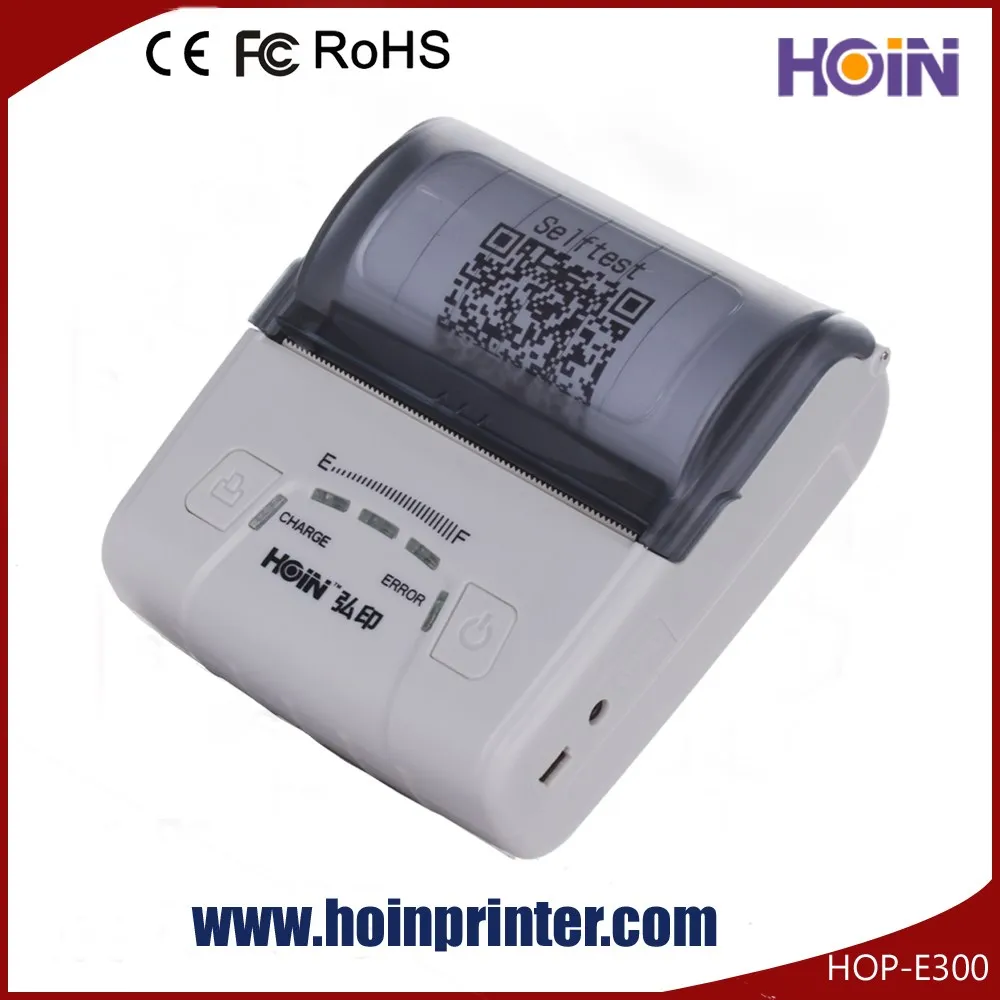 Pos Receipt Printer Bt Usb 80mm Portable Handheld Mini 80mm Printer ...