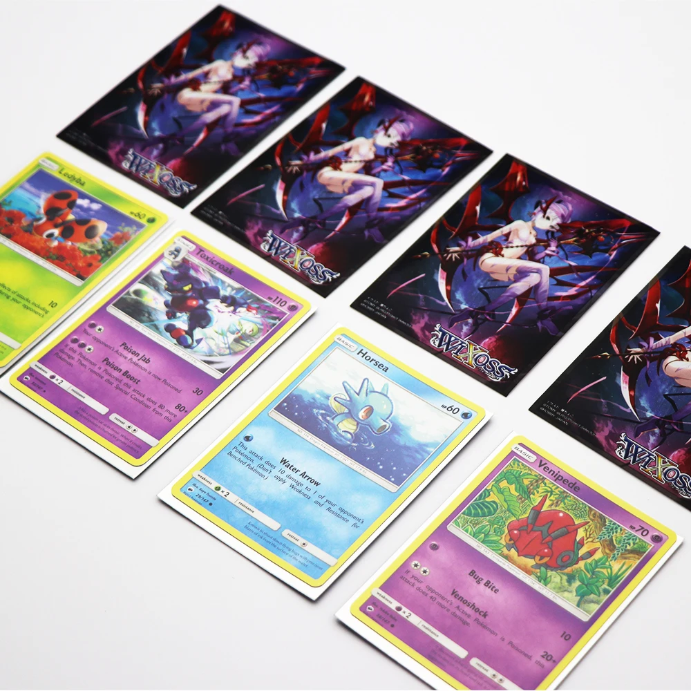 Custom Anime Art Card Sleeves - Buy Art Card Sleeves,Anime Art Card ...