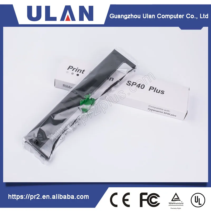 Compatible Compuprint Sp40 Plus Printer Cartridge Ribbon Tapes - Buy ...