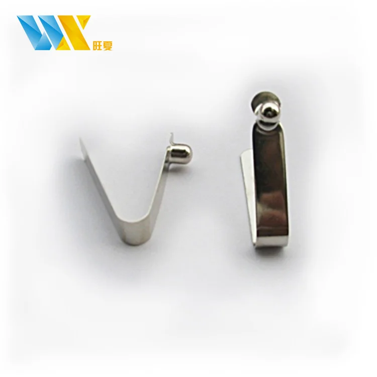 Push Button Spring Clip - Buy V Type Spring,Metal Spring Clip,Spring ...