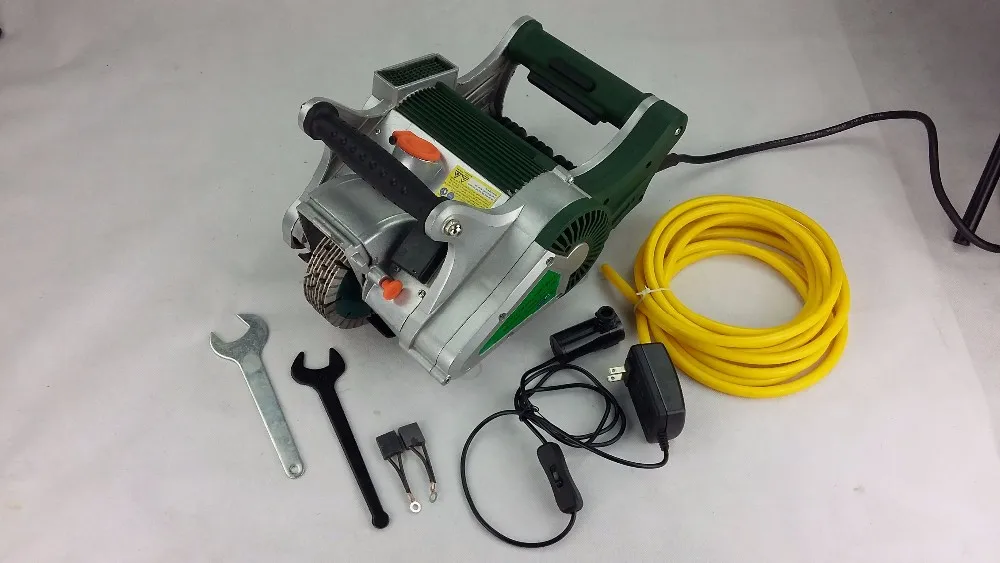 Hl-1002 Electric Wall Chasing Machine - Buy Chasing Machine,Wall ...