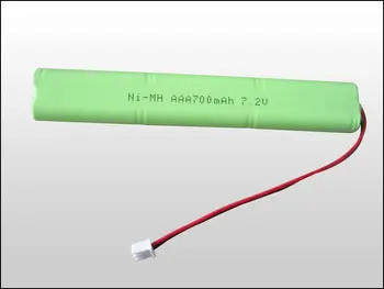 Ce Rohs Approval 7.2v Ni Mh Battery Pack 3000mah For Vacuum Cleaner ...