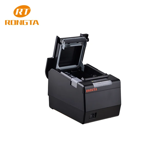 80mm Rongta Rp80 Receipt Printer Desktop Pos Printer - Buy 80mm Receipt ...